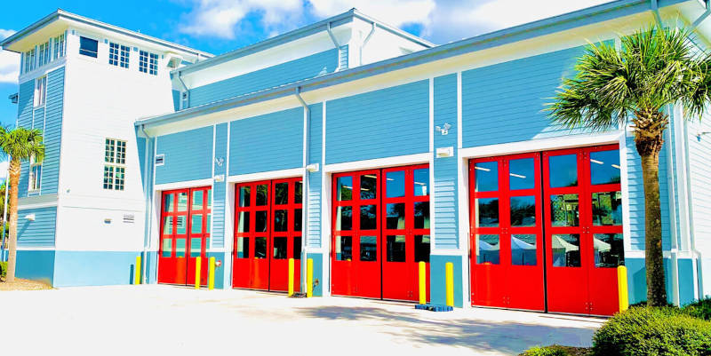 Commercial Automatic Door Service, Brunswick | Overhead Door Company of ...