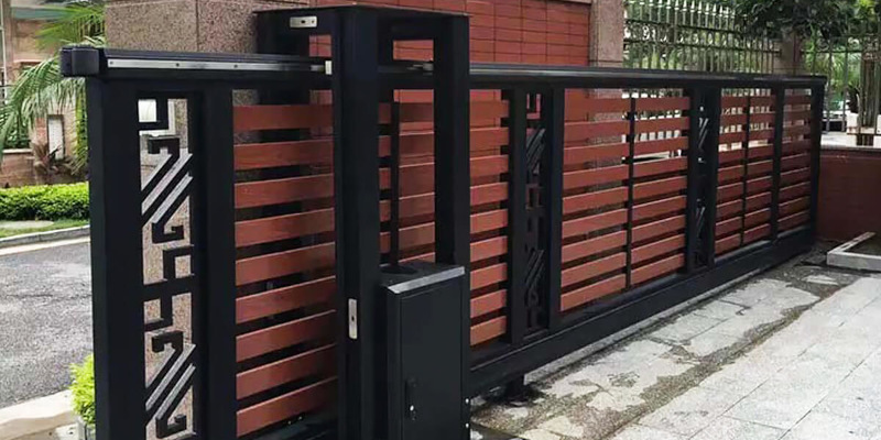 Slide Gates, Brunswick | Overhead Door Company of Brunswick
