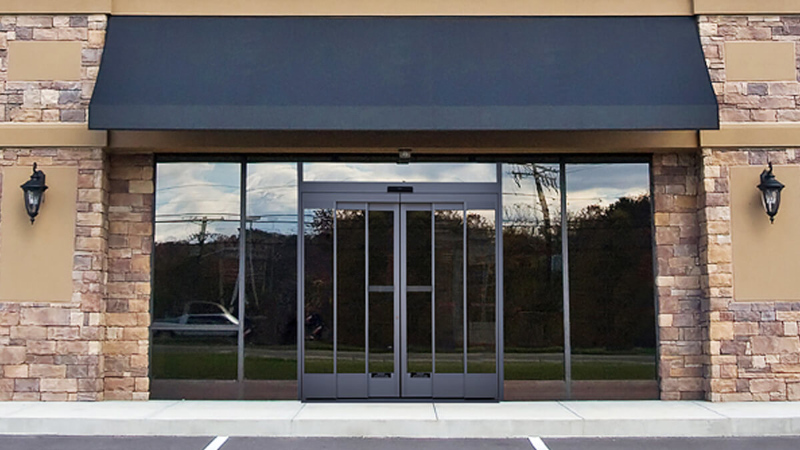 Enhancing Your Business Entrance: Benefits of Commercial Sliding Glass ...